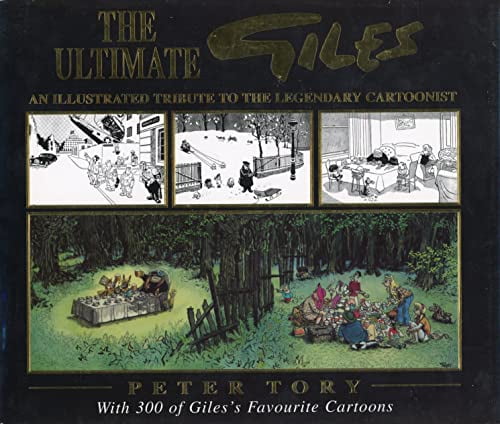 Pre-Owned The Ultimate Giles: An Illustrated Tribute to the Legendary ...