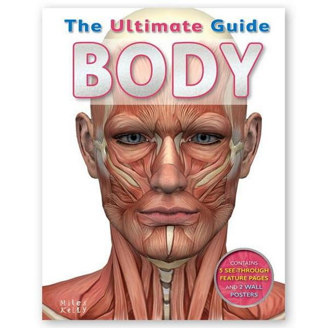 The Ultimate Guide - Body : Contains 5 See-Through Fearures & 2 Wall ...
