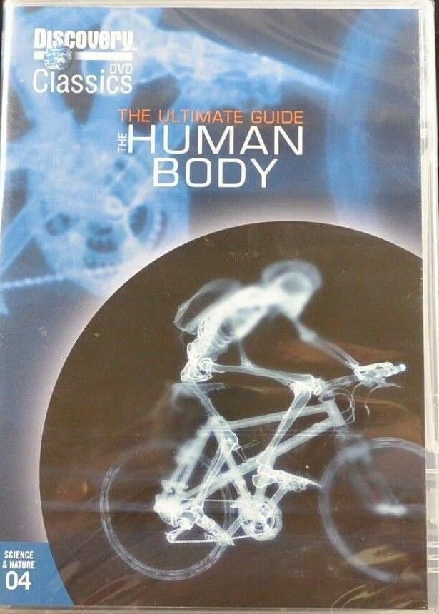 The Ultimate Guide: The Human Body (2011) - Walmart.com
