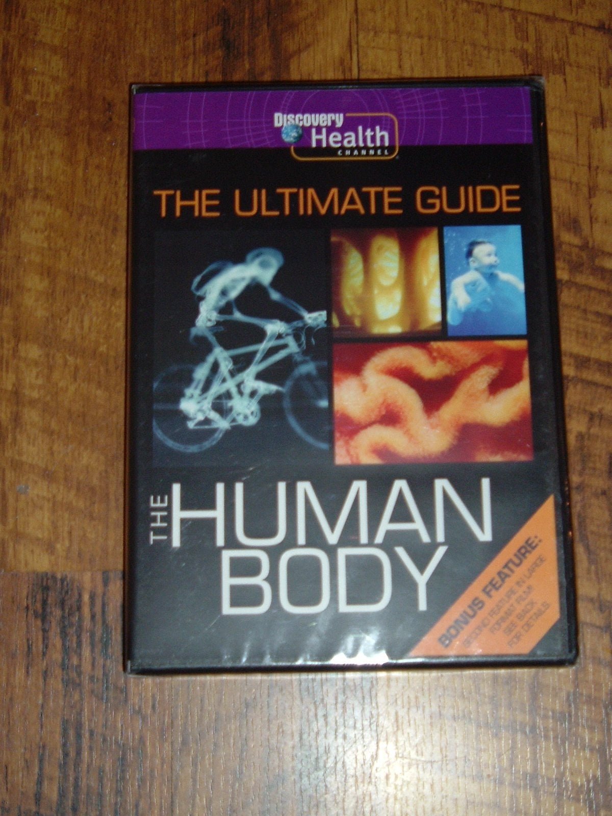 The Ultimate Guide ~ The Human Body DVD NEW - Walmart.com
