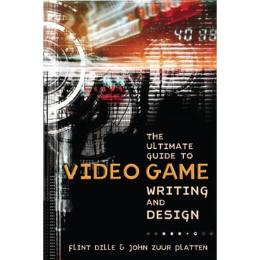 Level Up! the Guide to Great Video Game Design, (Paperback) - Walmart.com