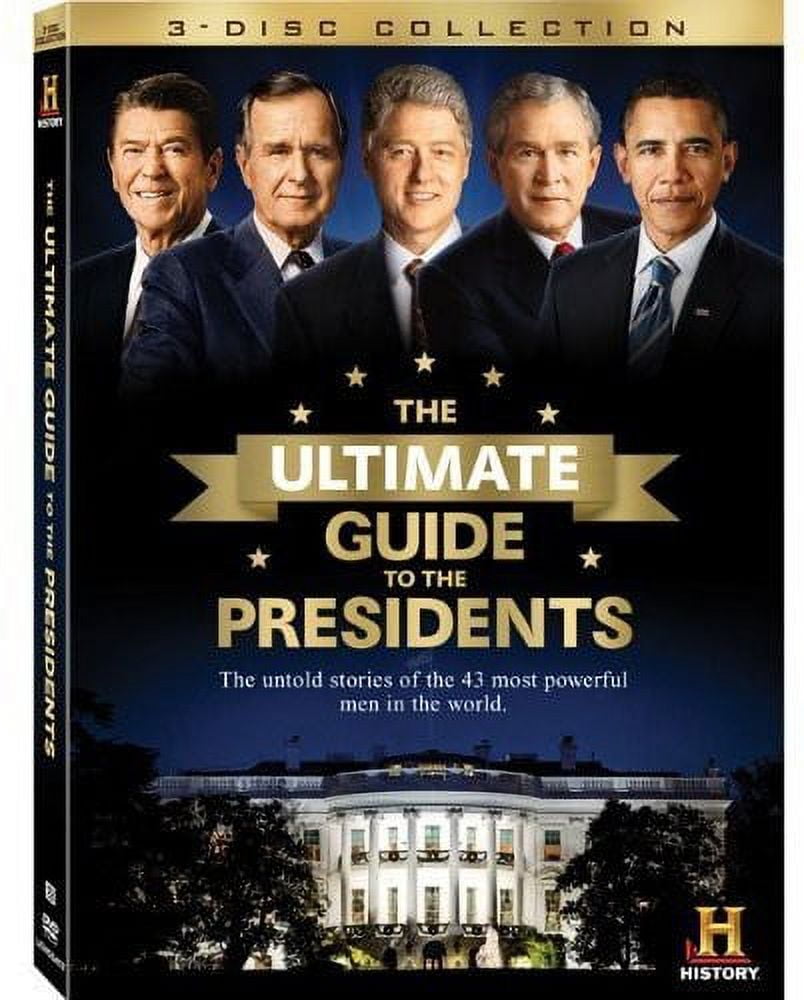 The Ultimate Guide to the Presidents (DVD), A&E Home Video, Documentary ...