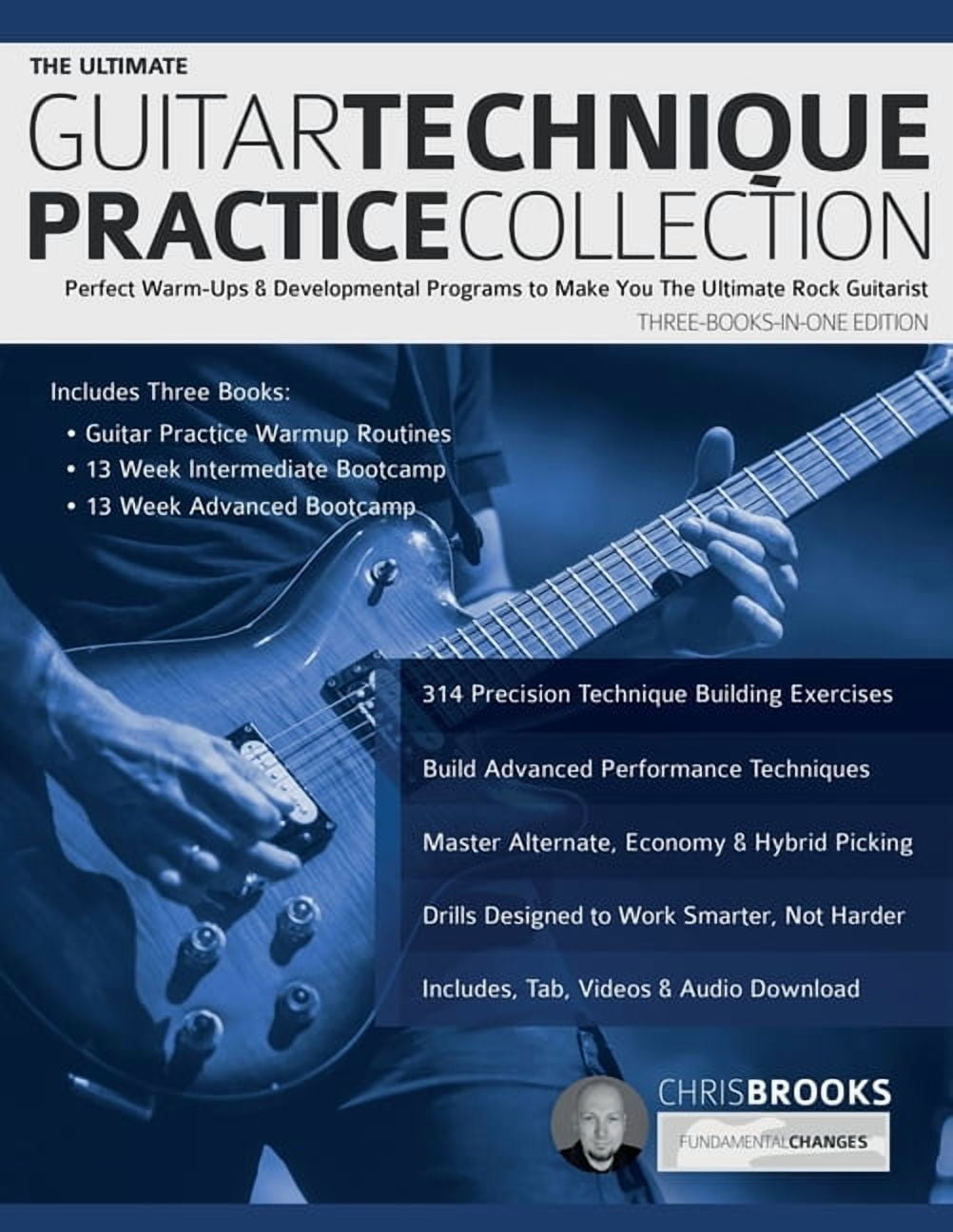 The Ultimate Guitar Technique Practice Collection: Perfect Warm-Ups ...