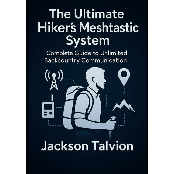 The Ultimate Hiker's Meshtastic System: Complete Guide to Unlimited ...