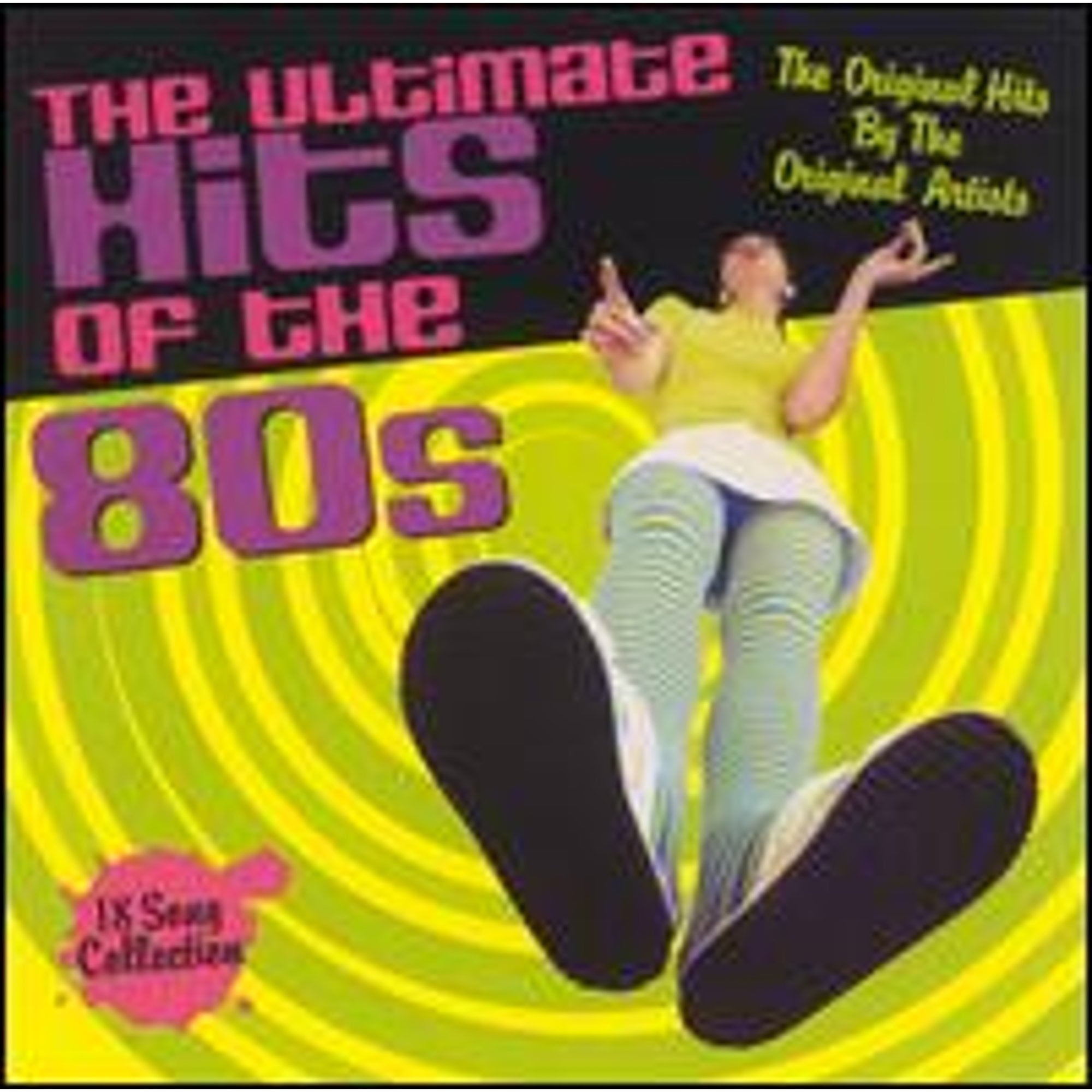 Pre-Owned The Ultimate Hits of the 80's (CD 0090431981924) by Various ...