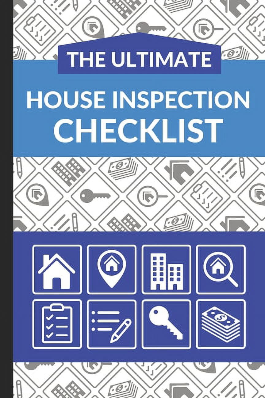 The Ultimate House Inspection Checklist - Walmart.com