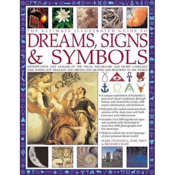 Pre-Owned The Ultimate Illustrated Guide to Dreams Signs & Symbols ...