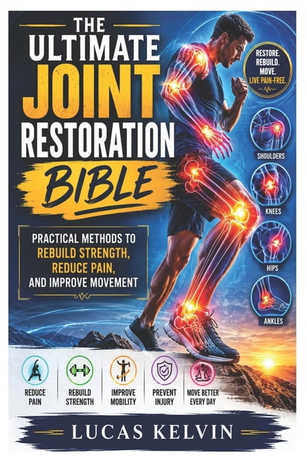 The Ultimate Joint Restoration Bible: Practical Methods to Rebuild ...