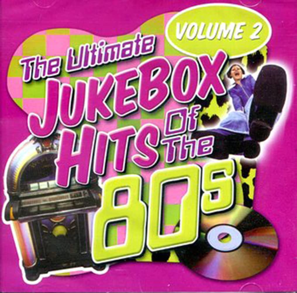 The Ultimate Jukebox Hits of the 80s - Volume 2 - Walmart.com