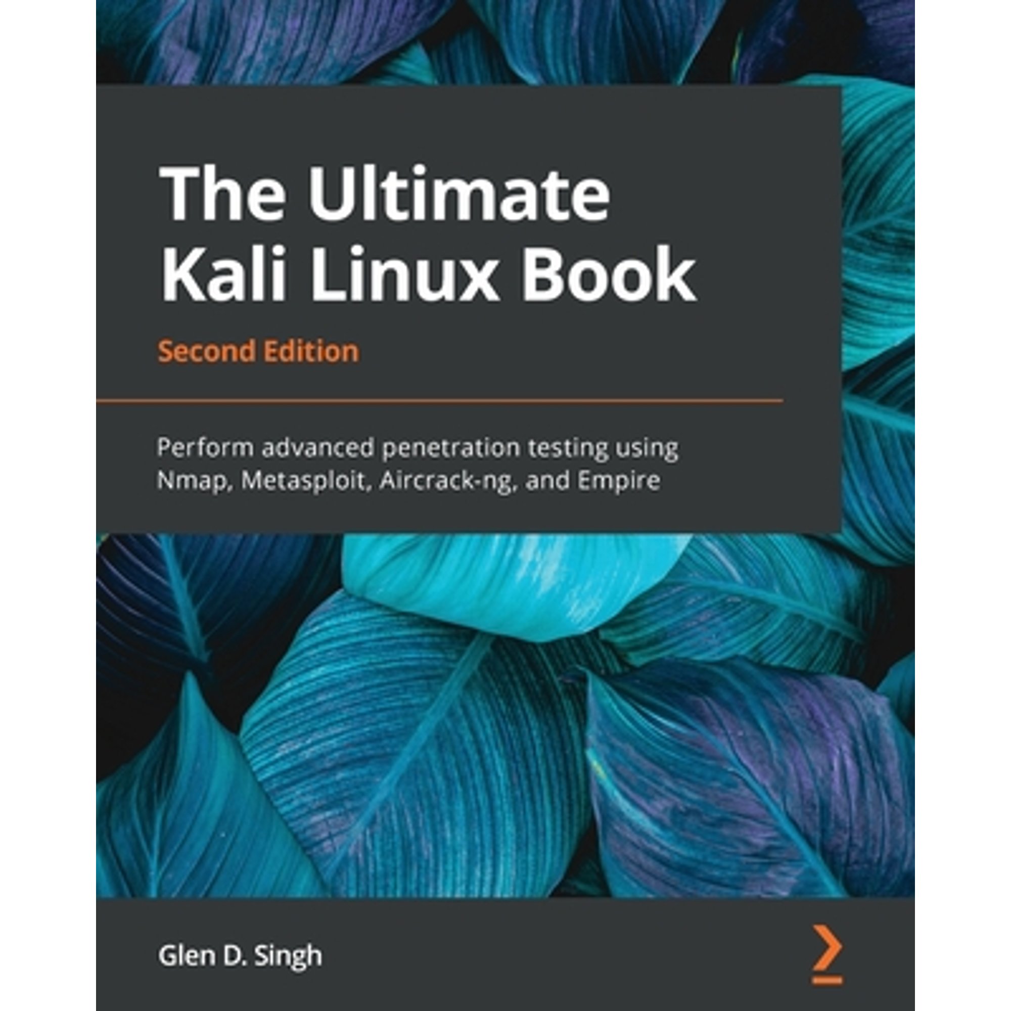 Pre-Owned The Ultimate Kali Linux Book - Walmart.com
