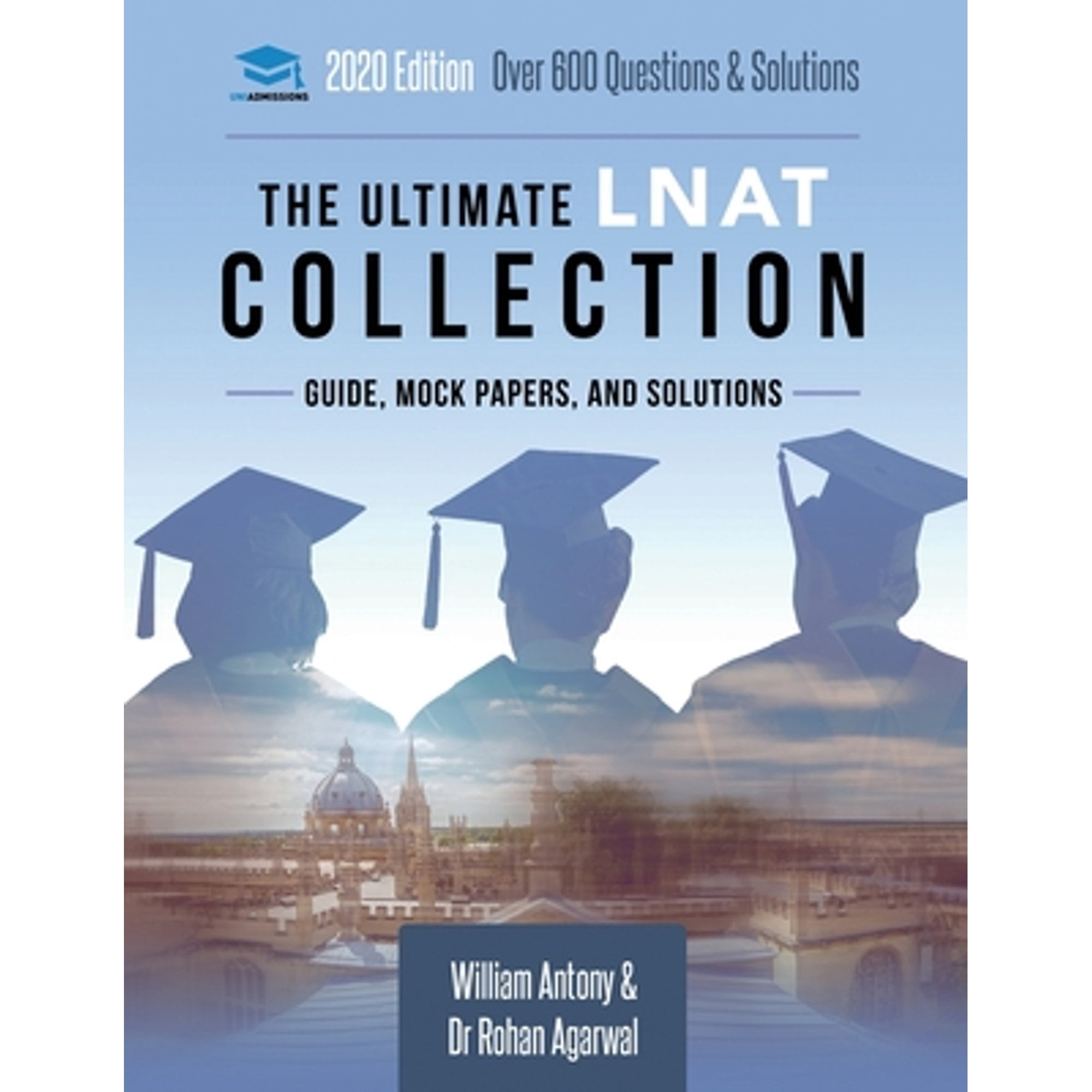 Pre-Owned The Ultimate LNAT Collection: 3 Books In One, 600 Practice ...