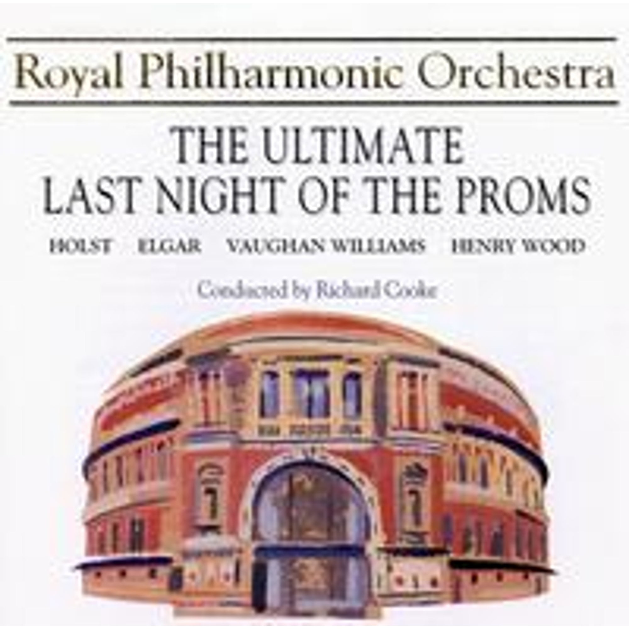 Pre-Owned The Ultimate Last Night of the Proms (CD 0015095287427) by ...