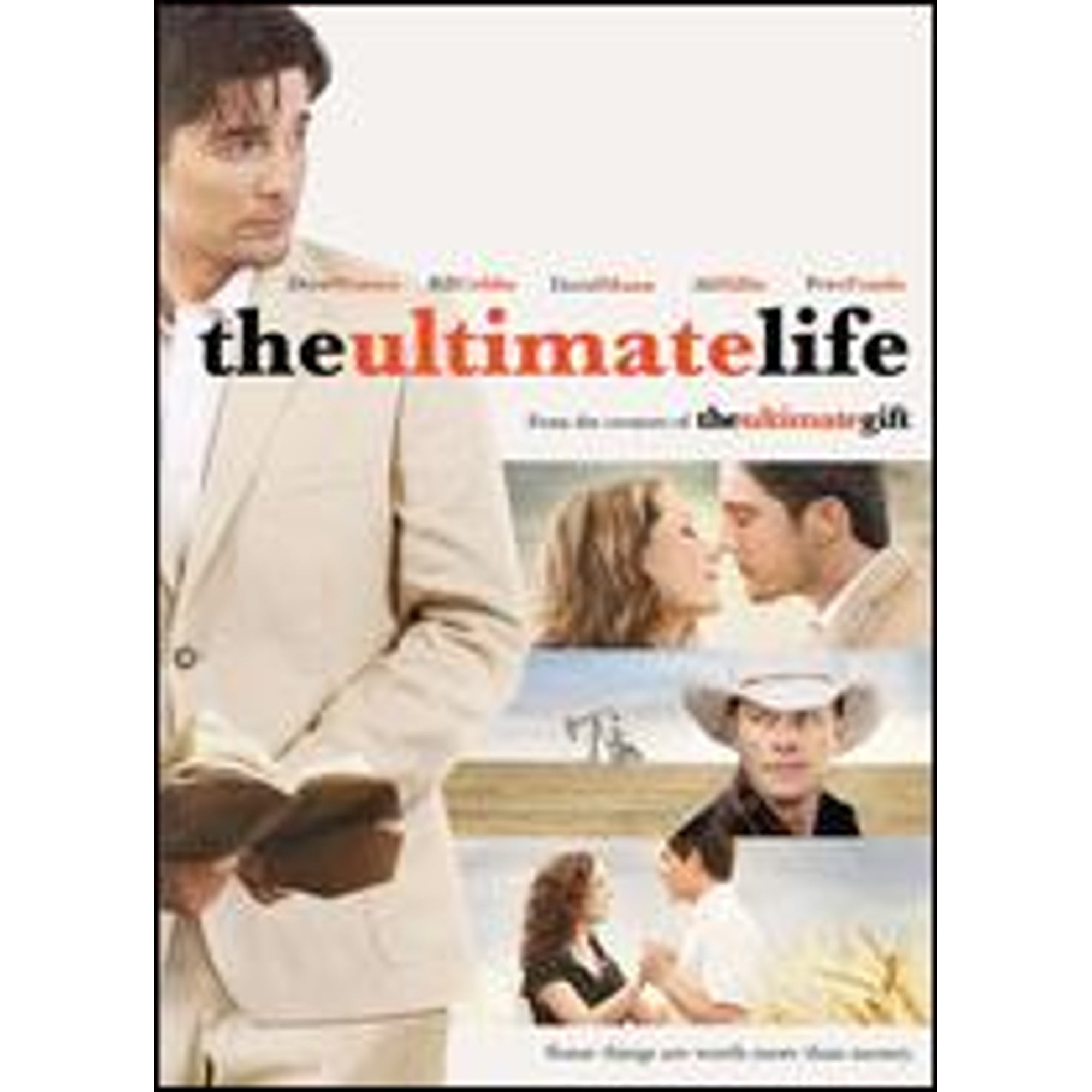 Pre-Owned The Ultimate Life (DVD 0024543909583) directed by Michael ...