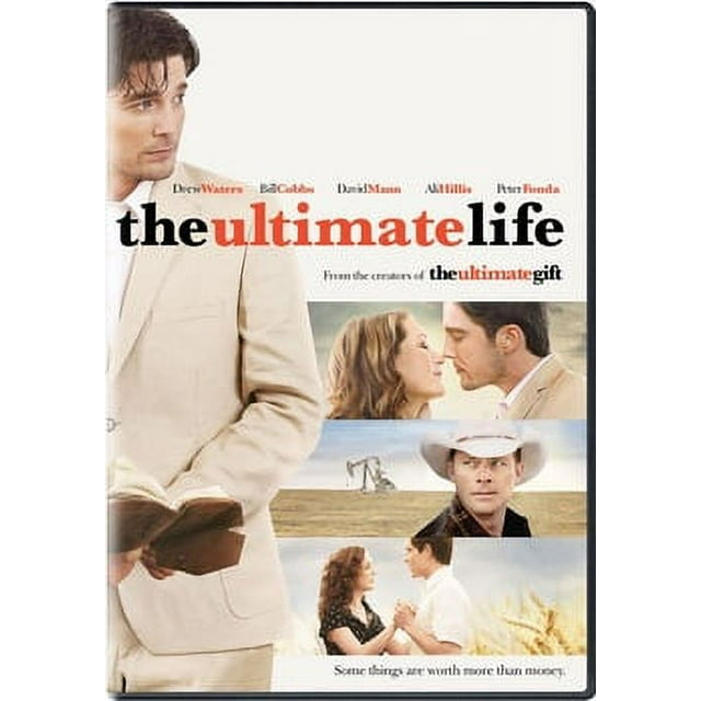 The Ultimate Life (DVD) - Walmart.com