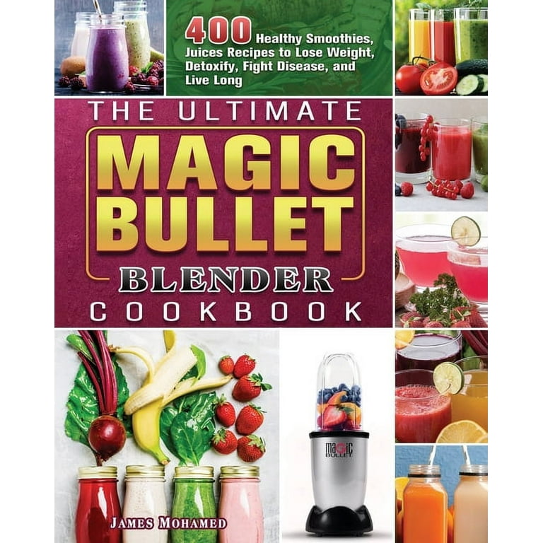 Ultimate Bullet Mixer