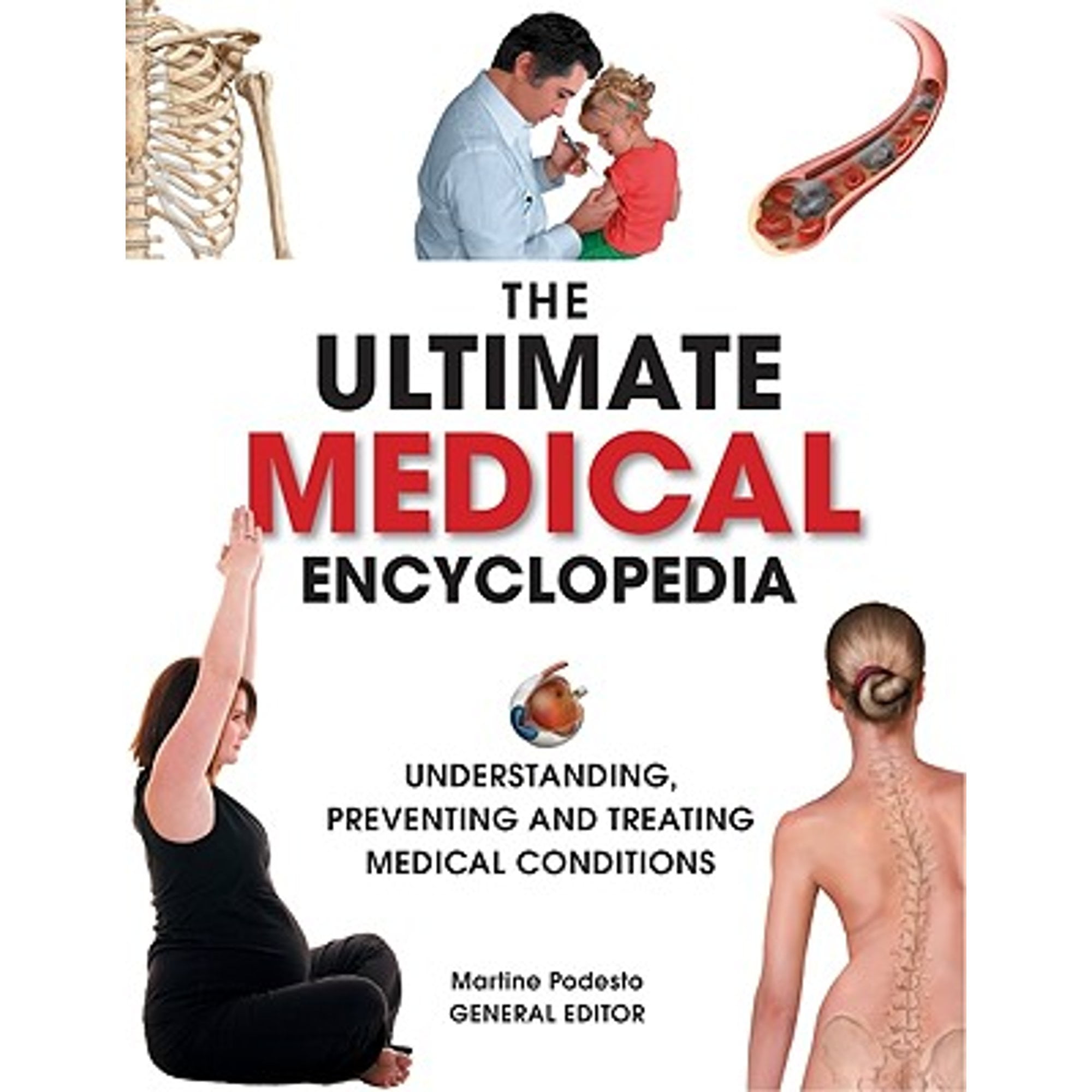 Pre-Owned Ultimate Medical Encyclopedia: Understanding, Preventing and ...