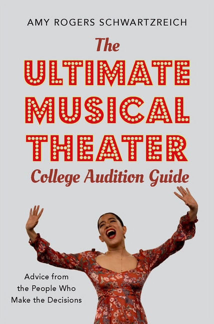 Musical Theatre College Audition