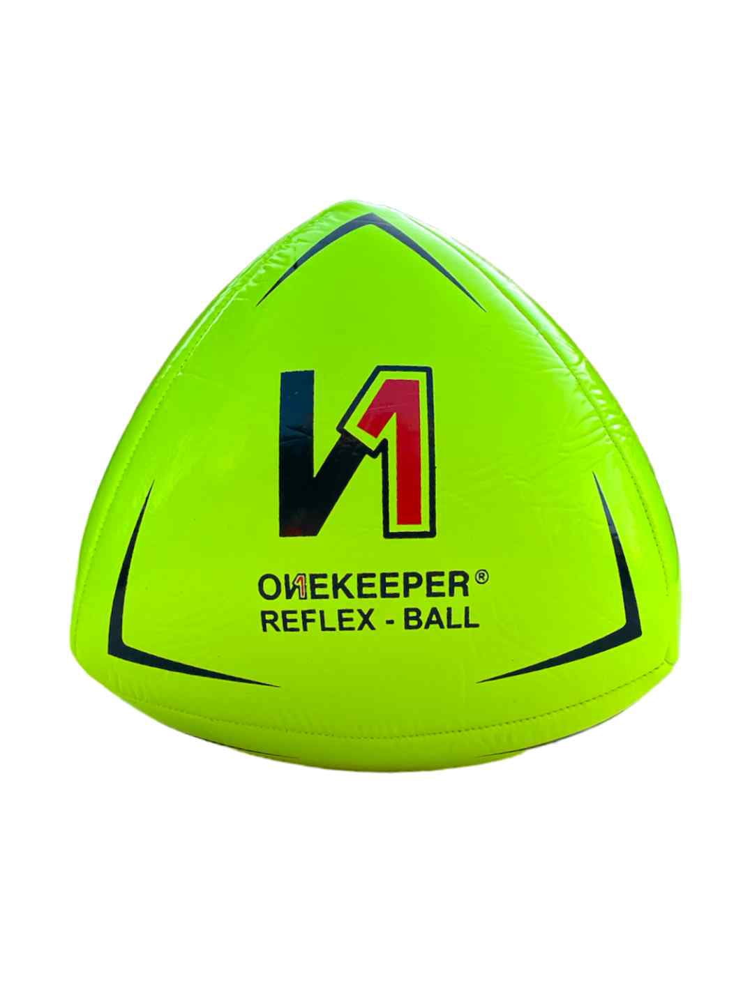 The Ultimate ONEKEEPER Soccer Reflex & Reaction Ball White for Kids ...