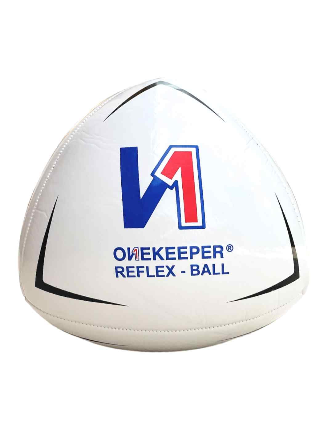 The Ultimate ONEKEEPER Soccer Reflex & Reaction Ball White for Kids ...