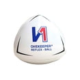 The Ultimate ONEKEEPER Soccer Reflex & Reaction Ball White for Kids ...