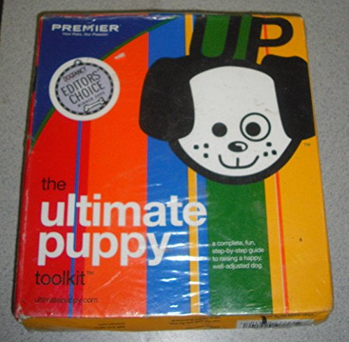 Pre-Owned The Ultimate Puppy Toolkit: A Complete, Fun, Step-By-Step ...