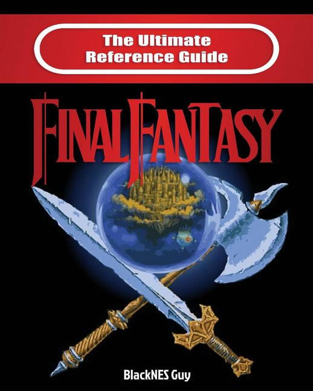 Final Fantasy Strategy Guide