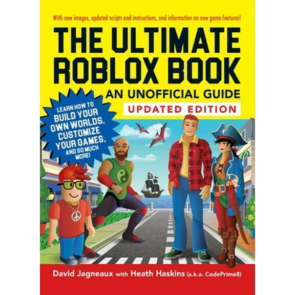 Roblox Game Development in 24 Hours: The Official Roblox Guide ...