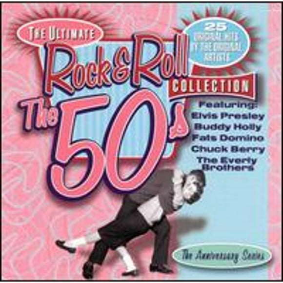 50s Rock Roll Cd