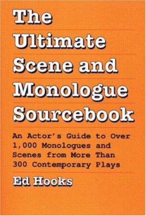 Pre-Owned The Ultimate Scene and Monologue Sourcebook: An Actor's Guide ...