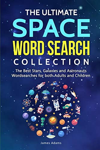 Pre-Owned The Ultimate Space Word Search Collection: The Best Stars ...