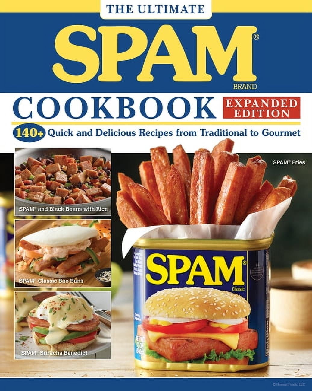 Recipe Spam