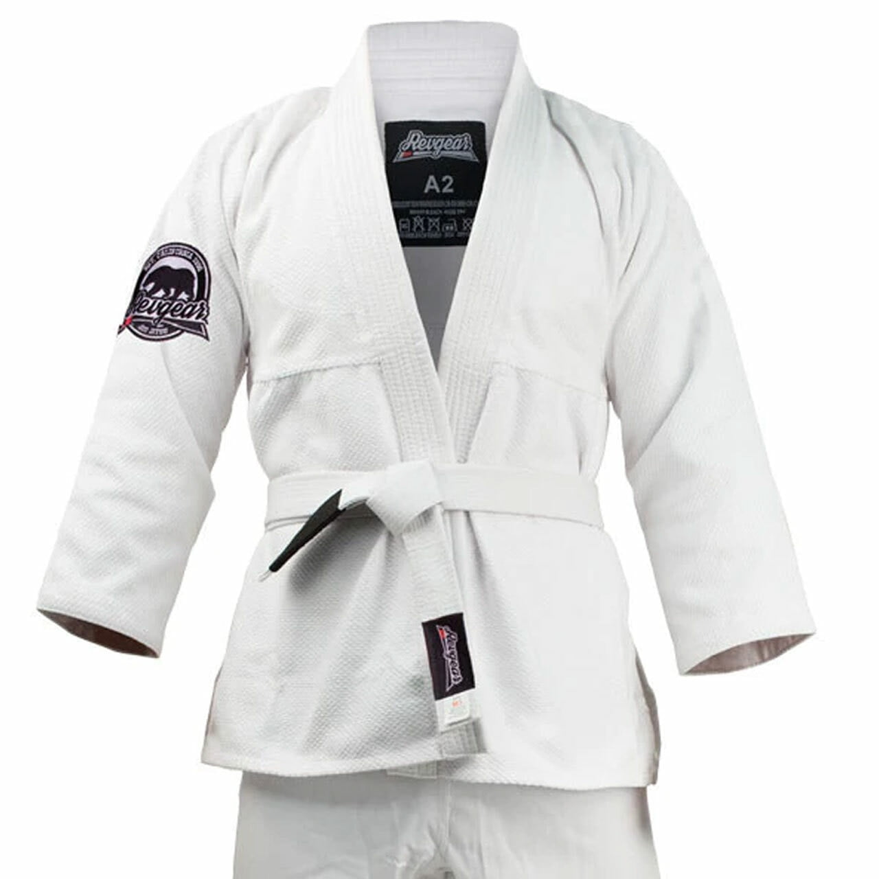 The Ultimate Starter Jiu Jitsu Gi - White - Walmart Business Supplies