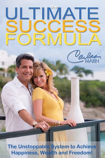 The Ultimate Success Formula (Paperback) - Walmart.com