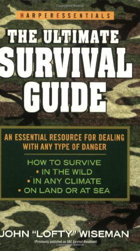 The Ultimate Survival Guide - Walmart.com