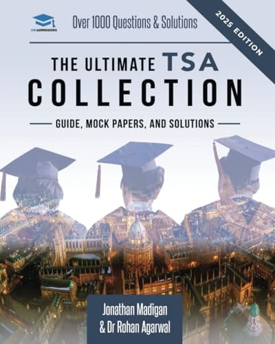 Pre-Owned The Ultimate TSA Collection: University Entrance Revision ...