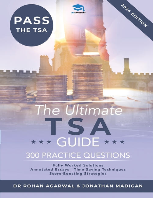 The Ultimate TSA Guide - 300 Practice Questions (Paperback) - Walmart.com