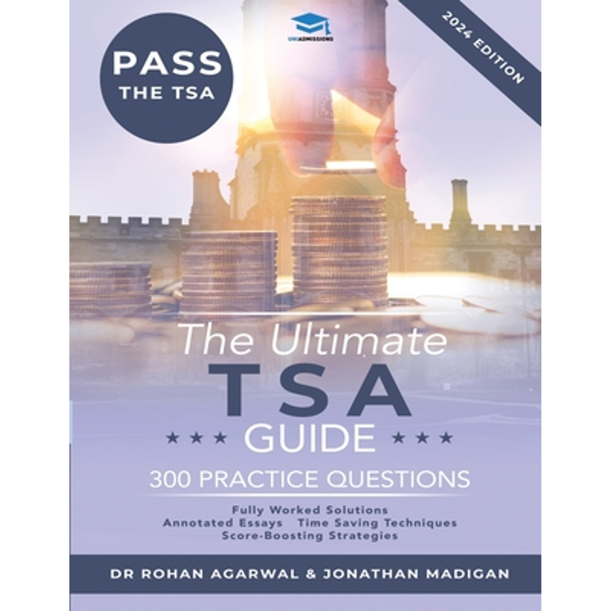 Pre-Owned The Ultimate TSA Guide - 300 Practice Questions: Guide to the ...
