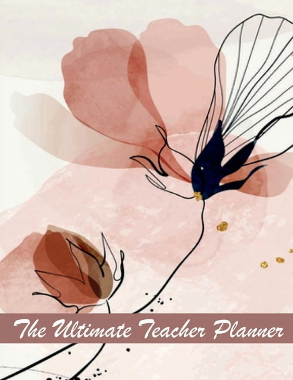 The Ultimate Teacher Planner: Undated teacher planner Teacher Planners ...
