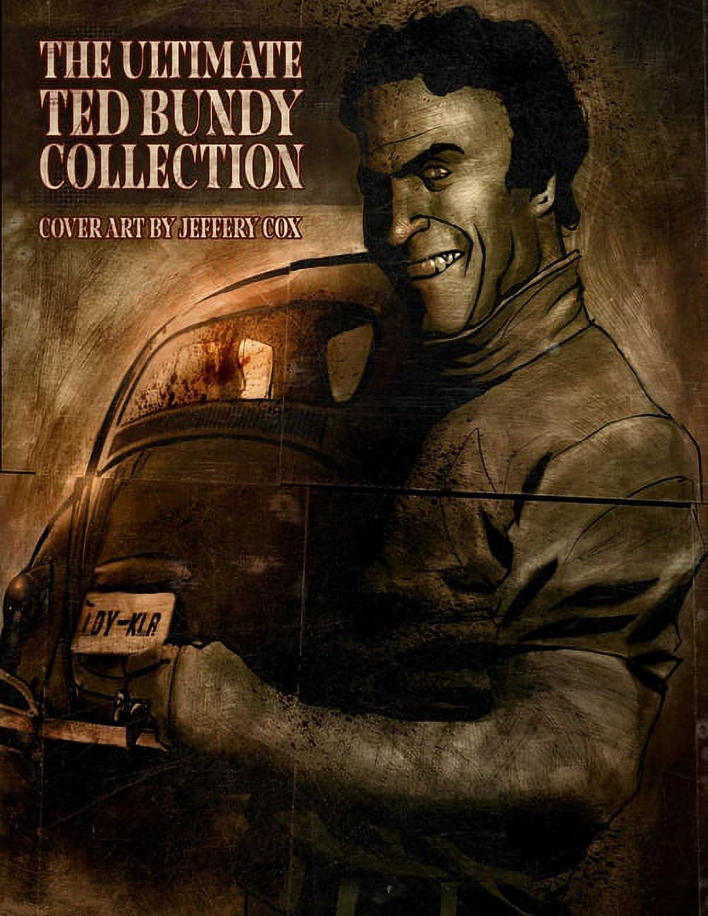 The Ultimate Ted Bundy Collection (Paperback) - Walmart.com