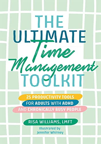 Pre-Owned The Ultimate Time Management Toolkit: 25 Productivity Tools ...