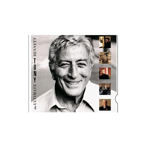 The Ultimate Tony Bennett(Eco-Slipca Se) - Music CD - - 2008-11-0 ...