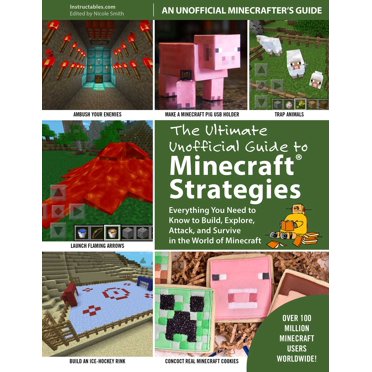 Minecraft for Makers : Minecraft in the Real World with Lego, 3D ...