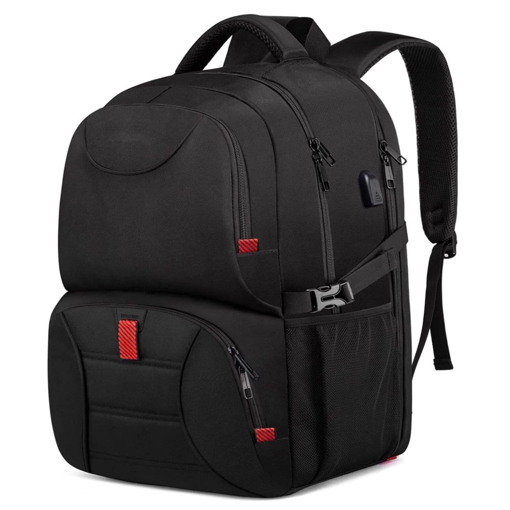 The Ultimate Urban Explorer: Large Capacity Laptop Backpack With ...
