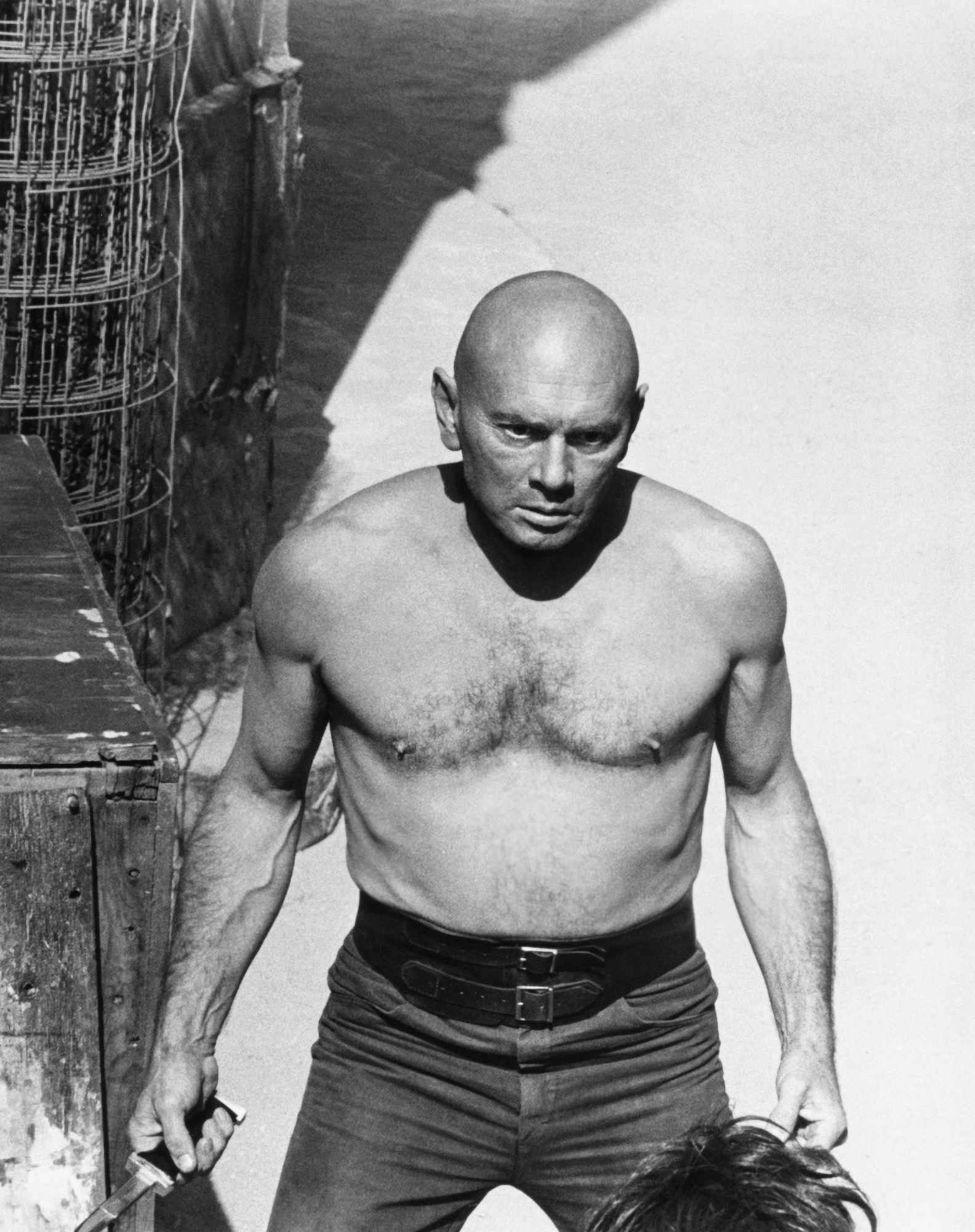 The Ultimate Warrior Yul Brynner 1975 Photo Print (8 x 10) - Walmart.com