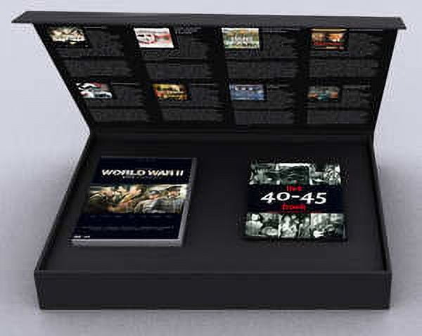 The Ultimate World War II Collection (8 Films) - 10-DVD Box Set ...