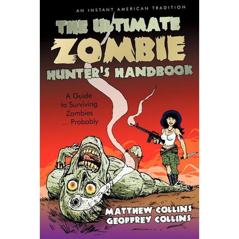 Zombie Hunters Book