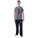 The Umbrella Academy Mens' Number Five TV Series Sleep Pajama Set ...