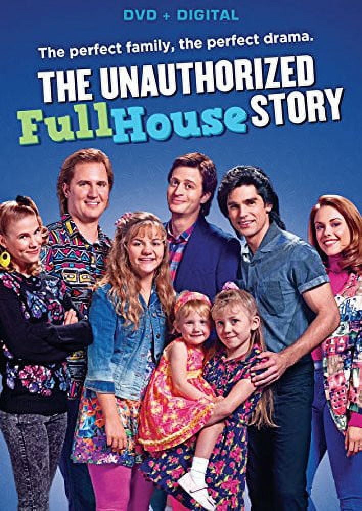 The Unauthorized Full House Story (DVD), A&E Home Video, Drama ...