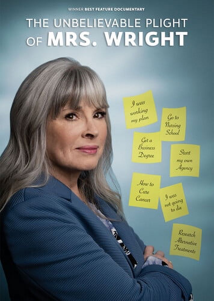 The Unbelievable Plight of Mrs. Wright (DVD), Gravitas Ventures, Drama ...