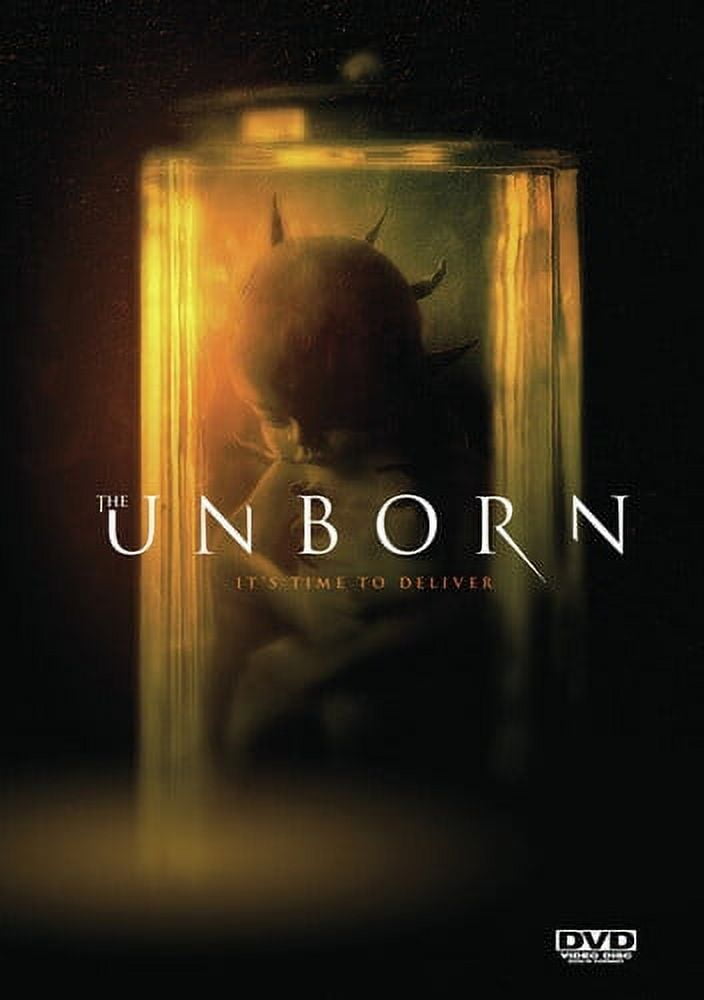 The Unborn (DVD), Freestyle Digital, Horror - Walmart.com
